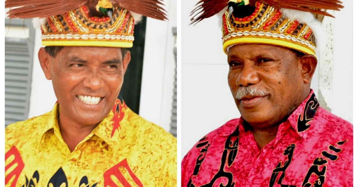 WISATA KAB.KAIMANA - PAPUA BARAT: WISATA TELUK TRITON KAIMANA - PAPUA BARAT