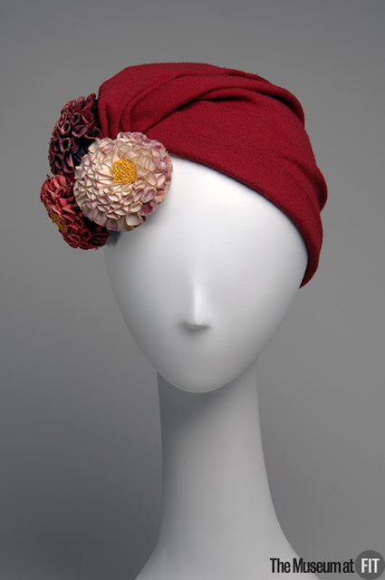 The Closet Historian: Hat Histories: Caroline Reboux