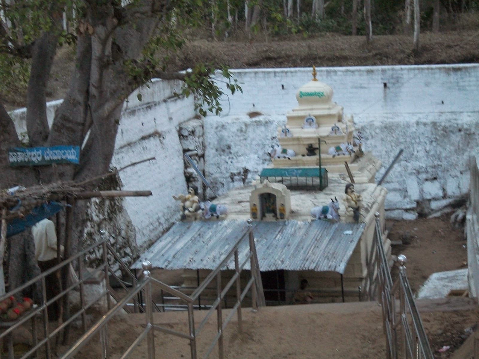 Prayanika - The Journey *******: Talakadu - The Land Submerged in Sand