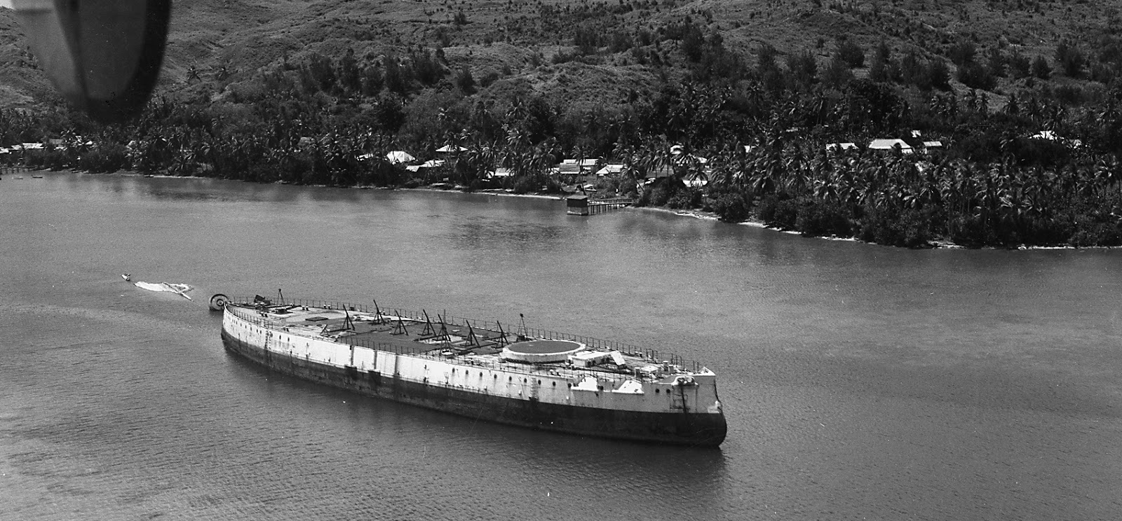 Pergelator: USS Oregon