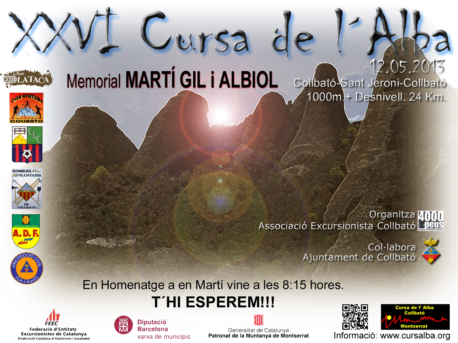 CURSES EMBLEMÀTIQUES