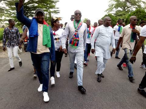 Elaye The Tarakiri Boy: ISAAC JASPER ADAKA BORO IS A HERO WHO SACRIFICE ...