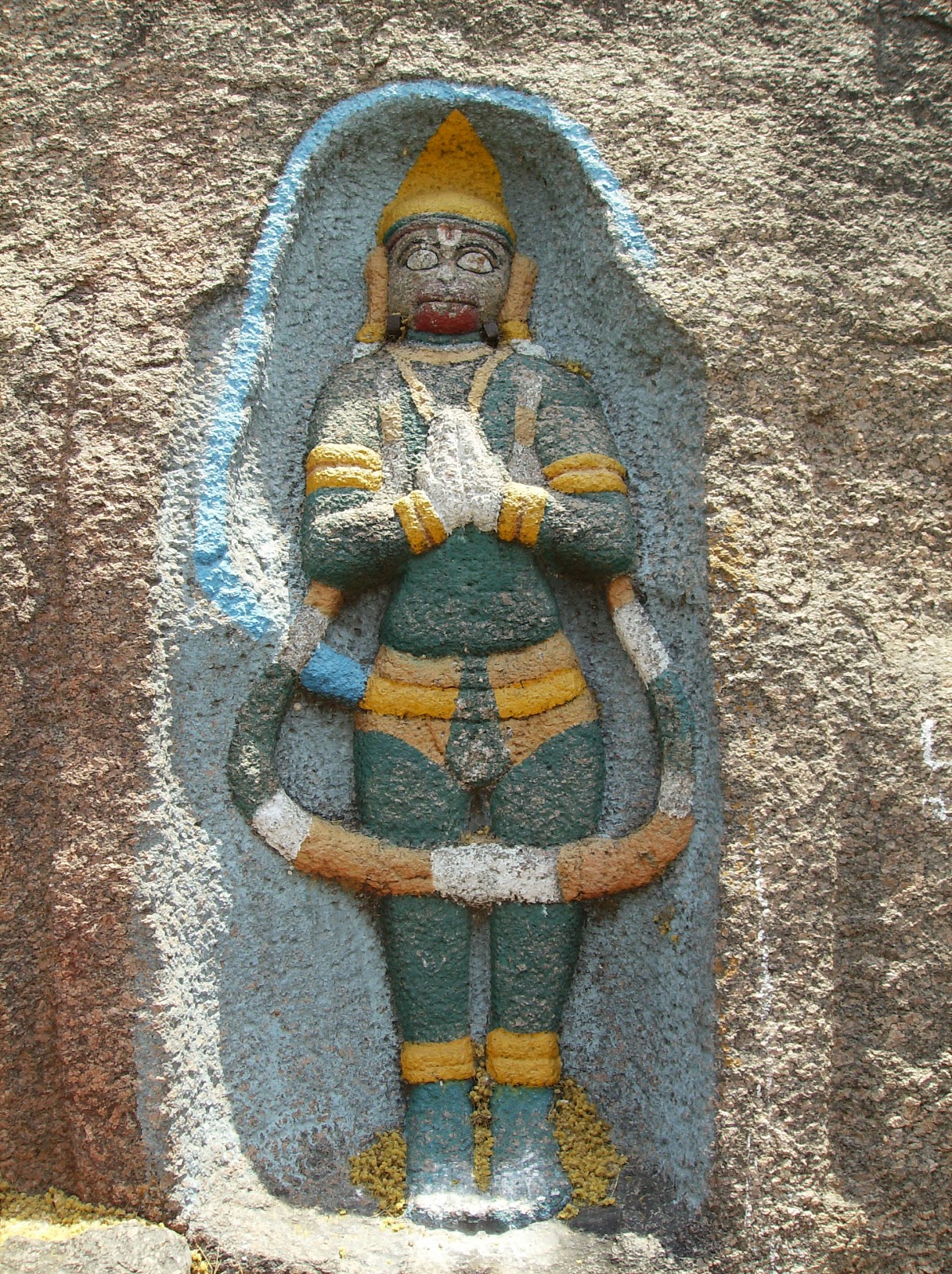 Trek Boys..: Ram Devara Betta