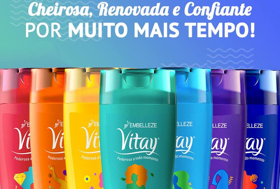 Dicas da Kira: Vitay, Yoga Relax + Linha de produtos