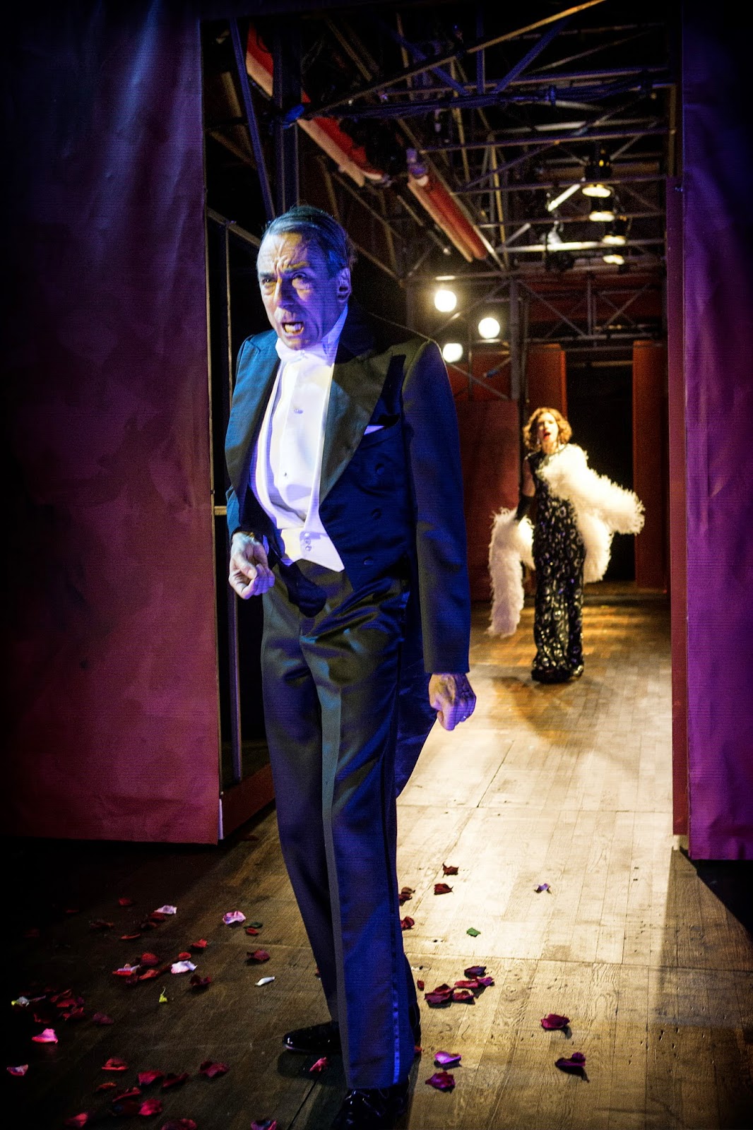 Minst En Gång i Veckan: KARL GERHARD, Av Irena Kraus, Regi Johanna ...