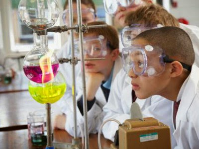 Laboratory Safety Rules | HSE at work