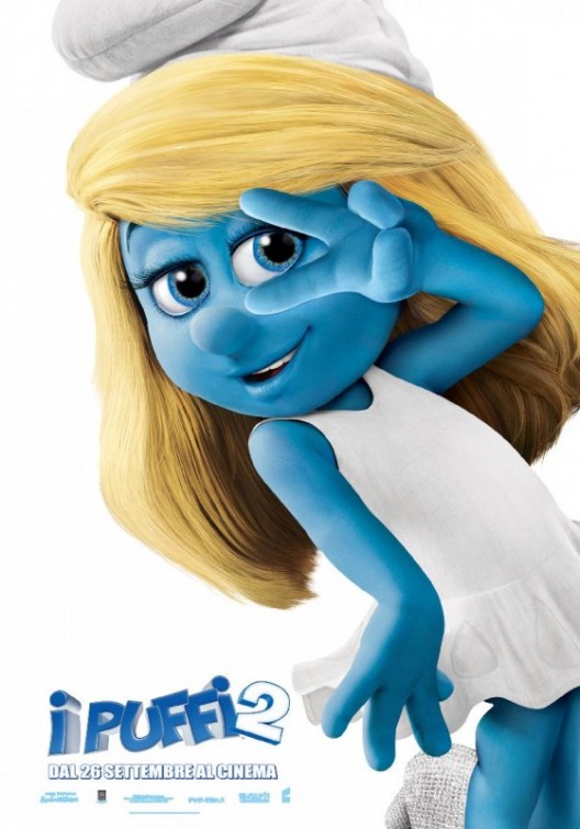 Smurfs 2 | Teaser Trailer