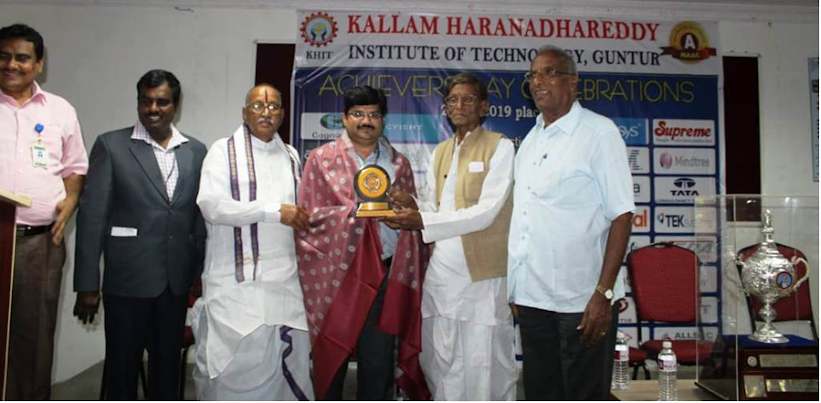 Dr K VENKATA SUBBA REDDY