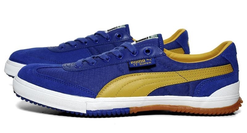 CARI SEPATU: Puma TT Super CC