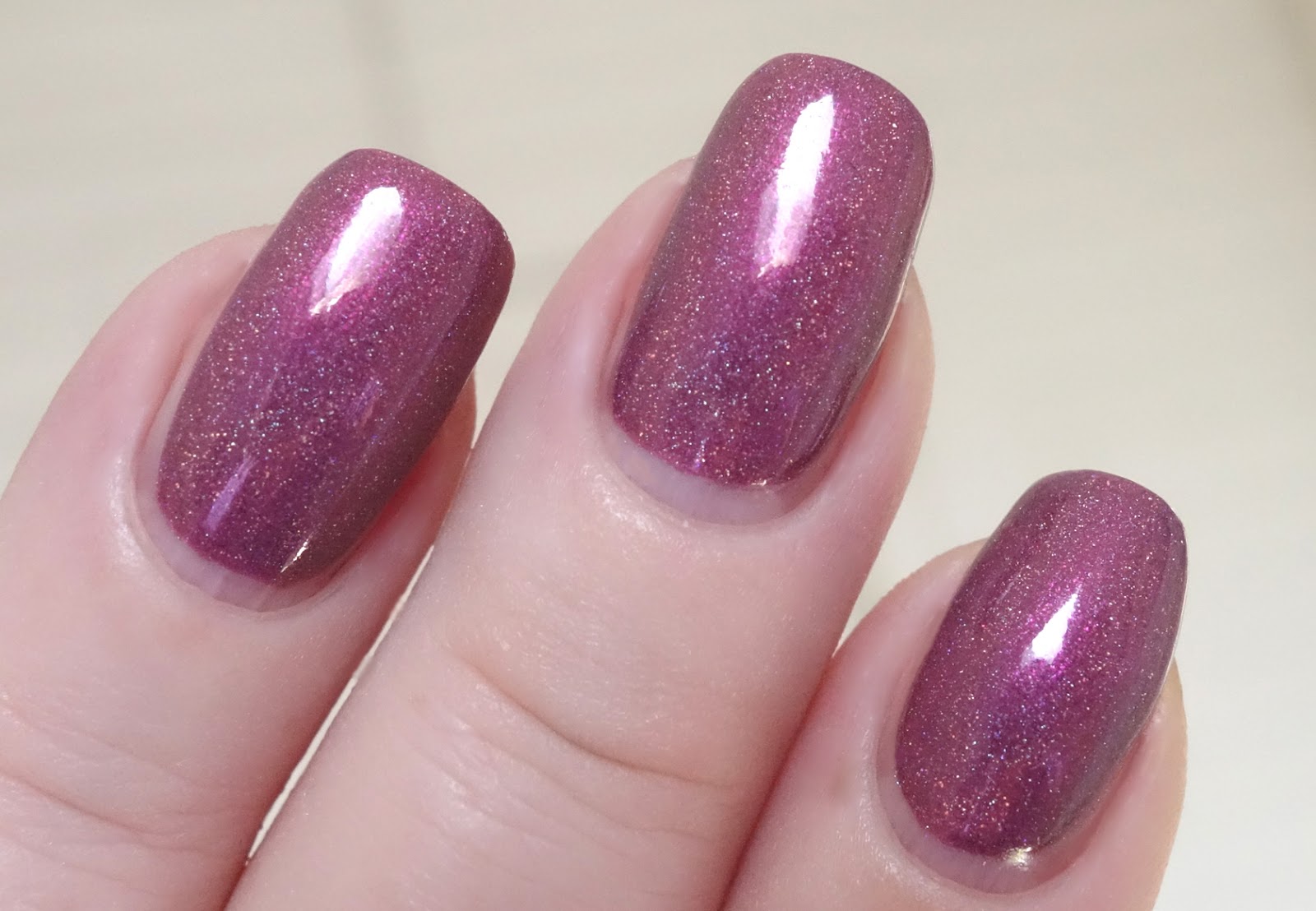 Lacquer Slacker Liz: Tonic Polish Poison Rose