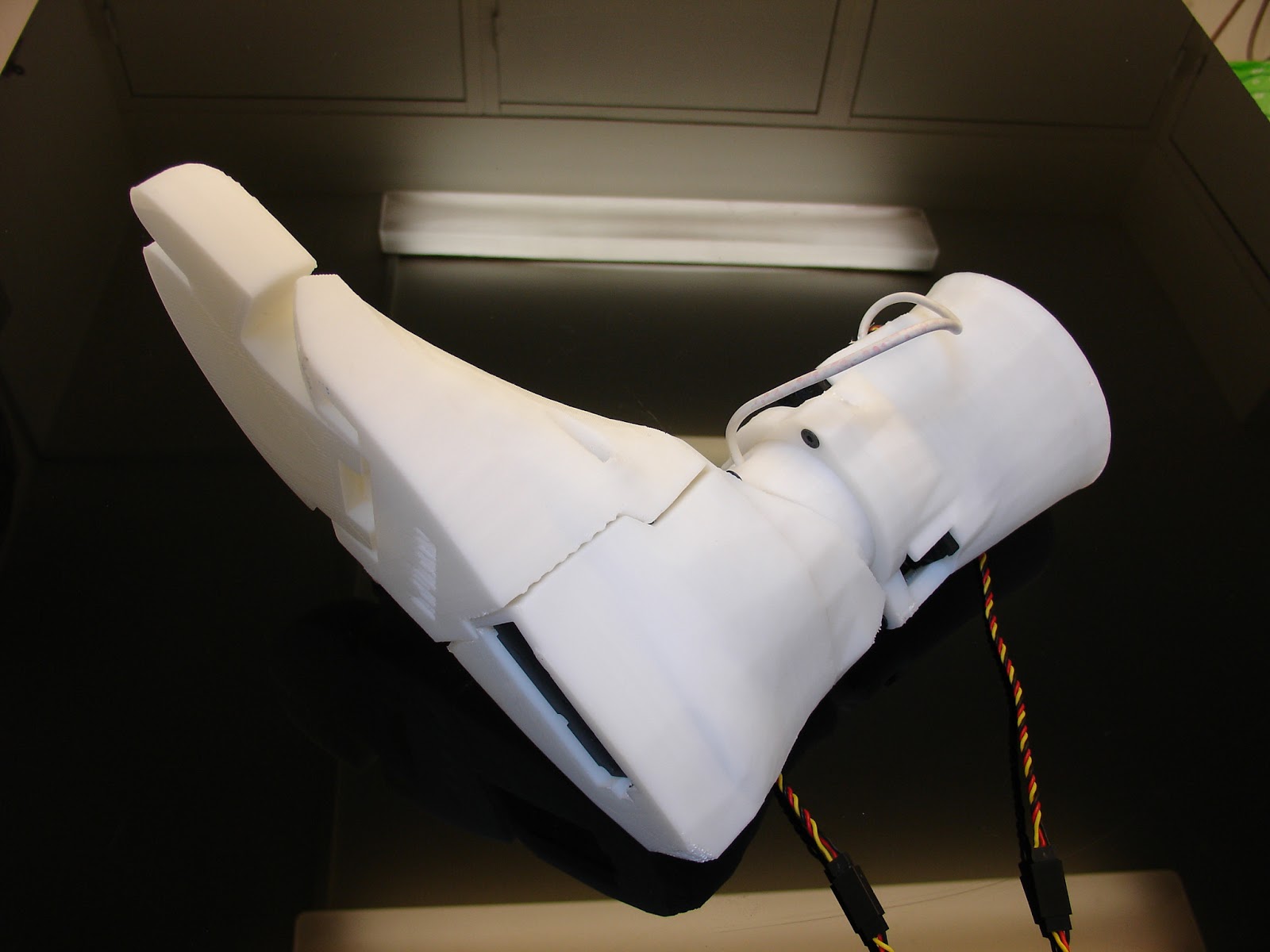 InMoov: 2013