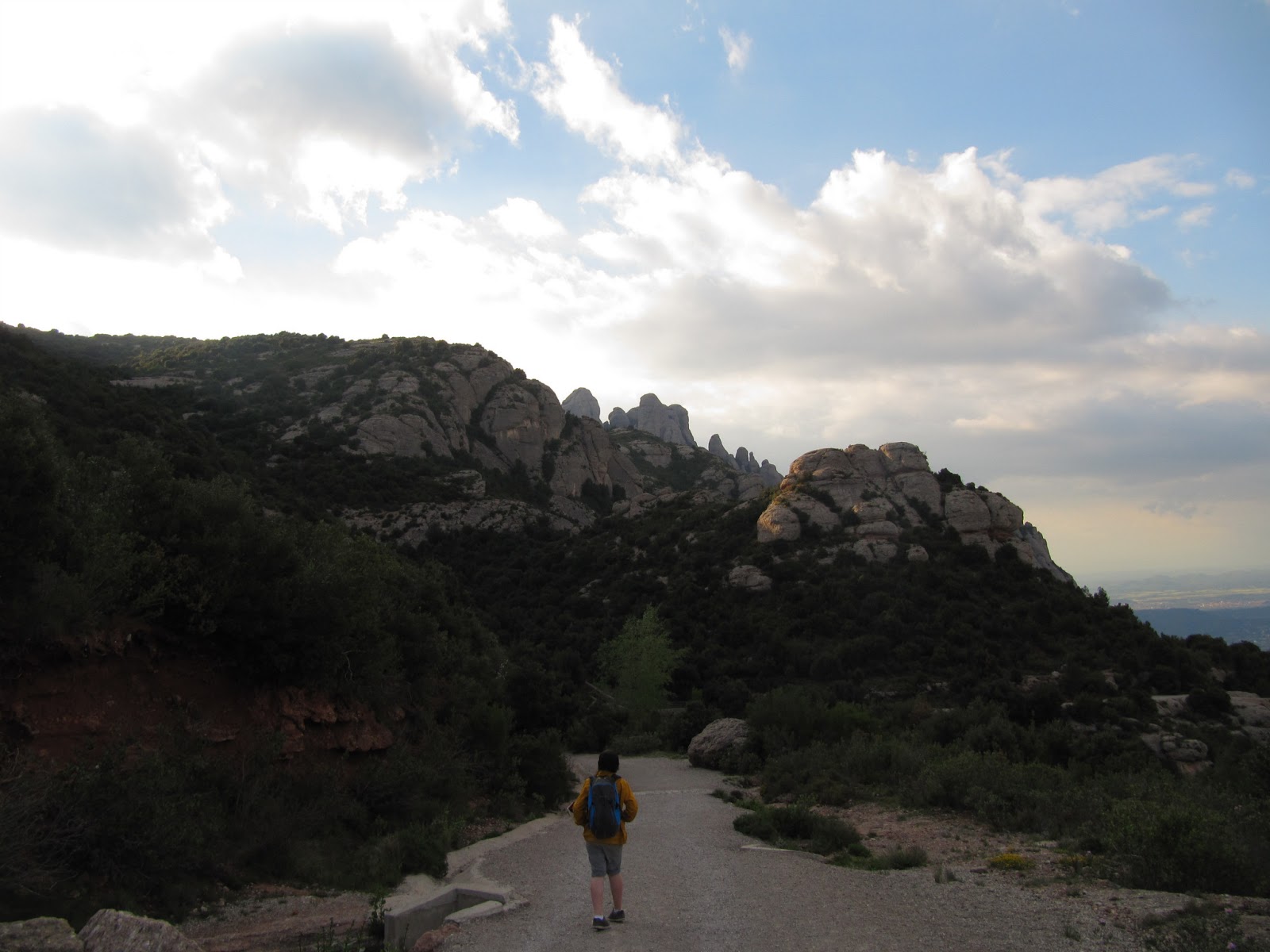 montañismo ultrapesado: EL GORRO FRIGIO. VIA JOAN MARC. ESCALADA EN ...
