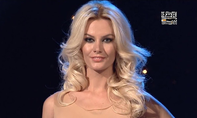 Amy Willerton: Miss World Albania 2013 Ersela Kurti - New Pictures and ...