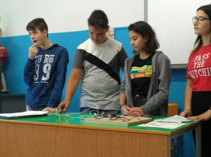 Comprehendo: UNA GIORNATA ALL'INSEGNA DELLA SCIENZA