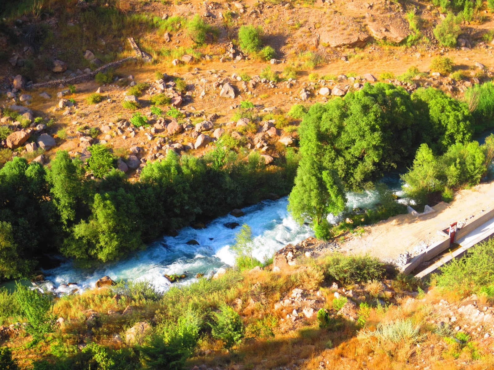 Will Miss #10: Beautiful Sights on the Road to Shomal (Northern Iran ...