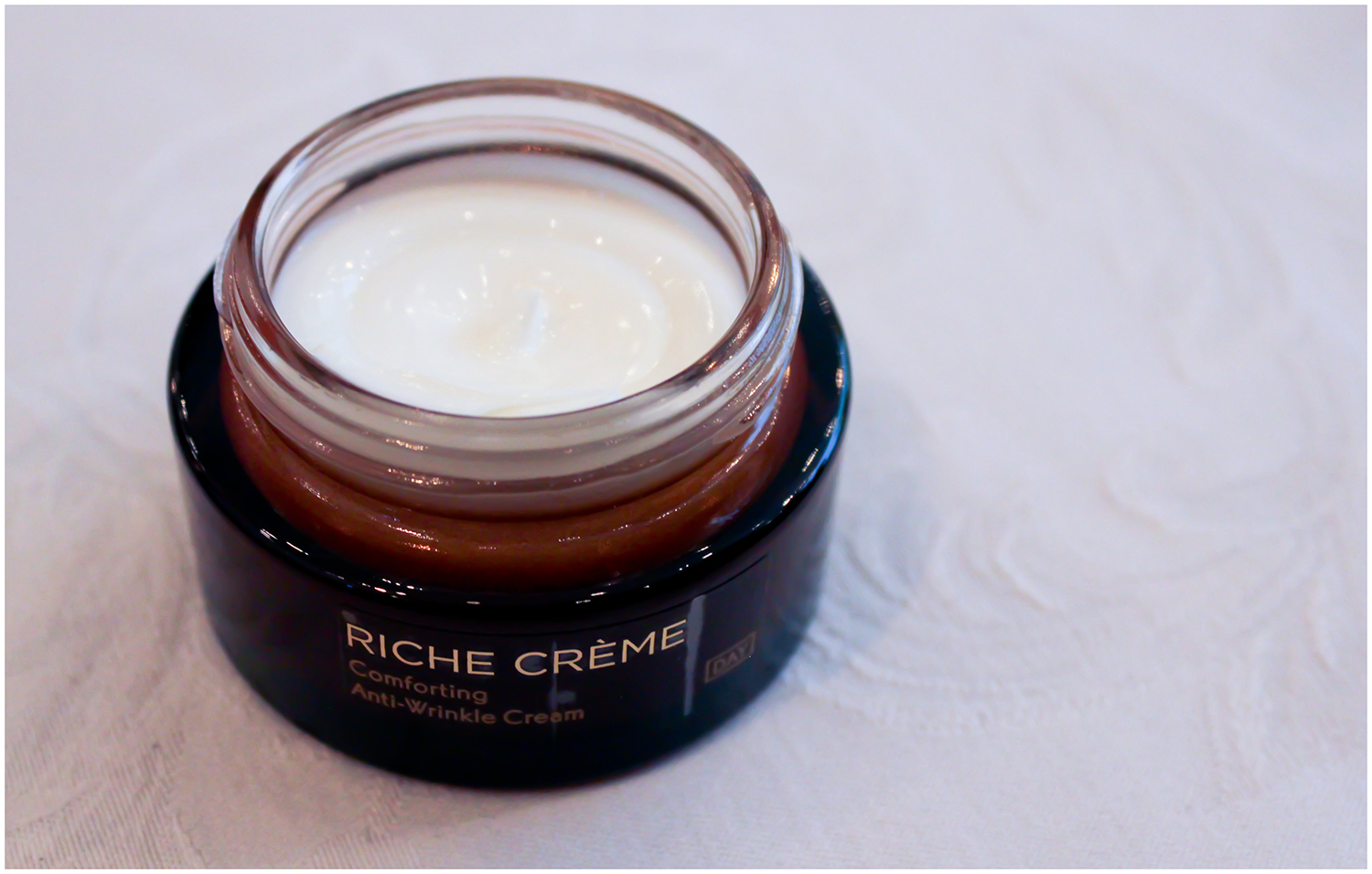 OPEN ADDICTION: YVES ROCHER - RICHE CRÈME