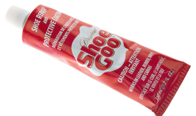 Bruce Charlton's Notions: Shoe Goo - an unremunerated product ...