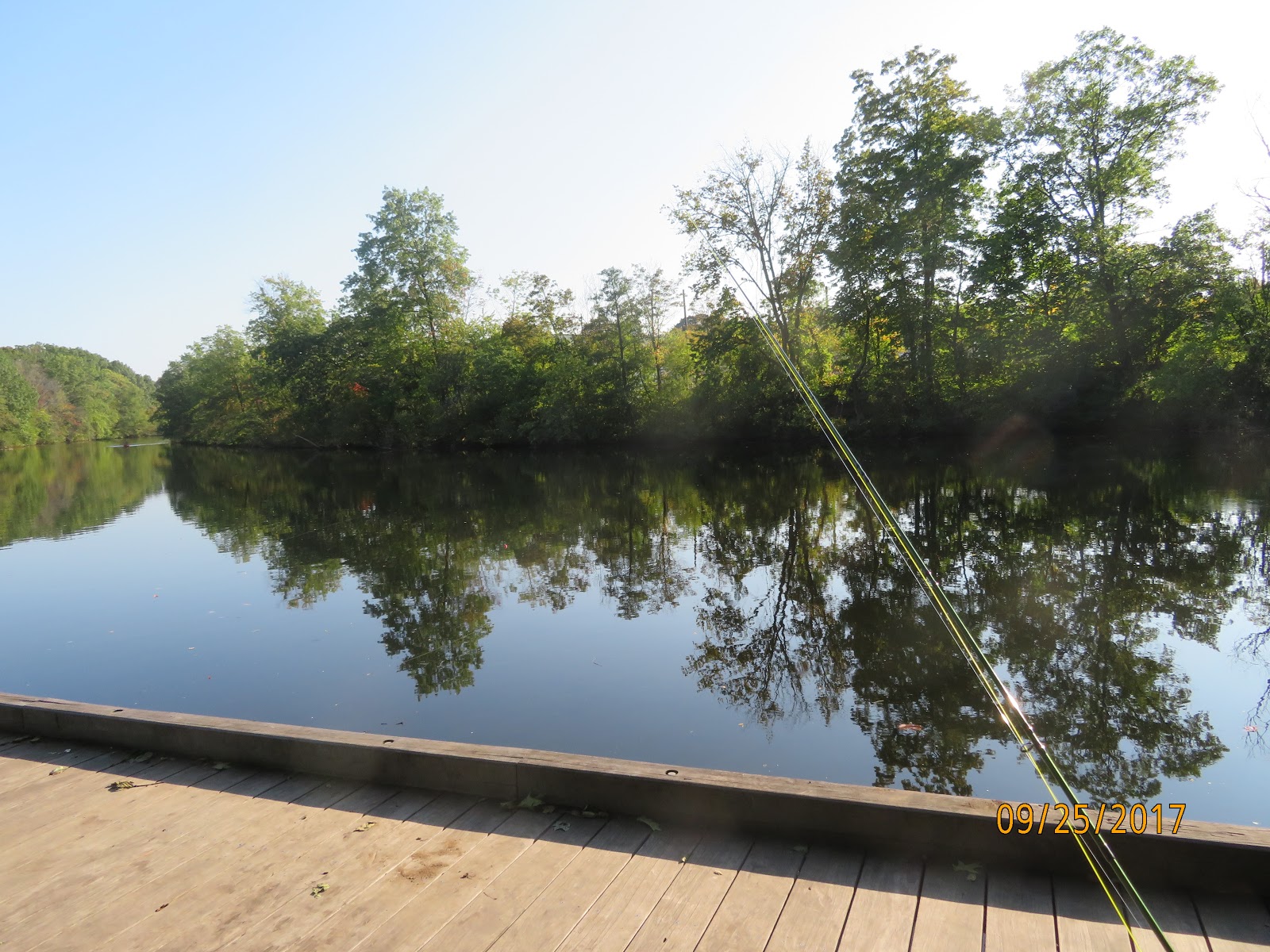 The Great Lakes of NYC: Clay Pit Pond, Belmont Massachusetts
