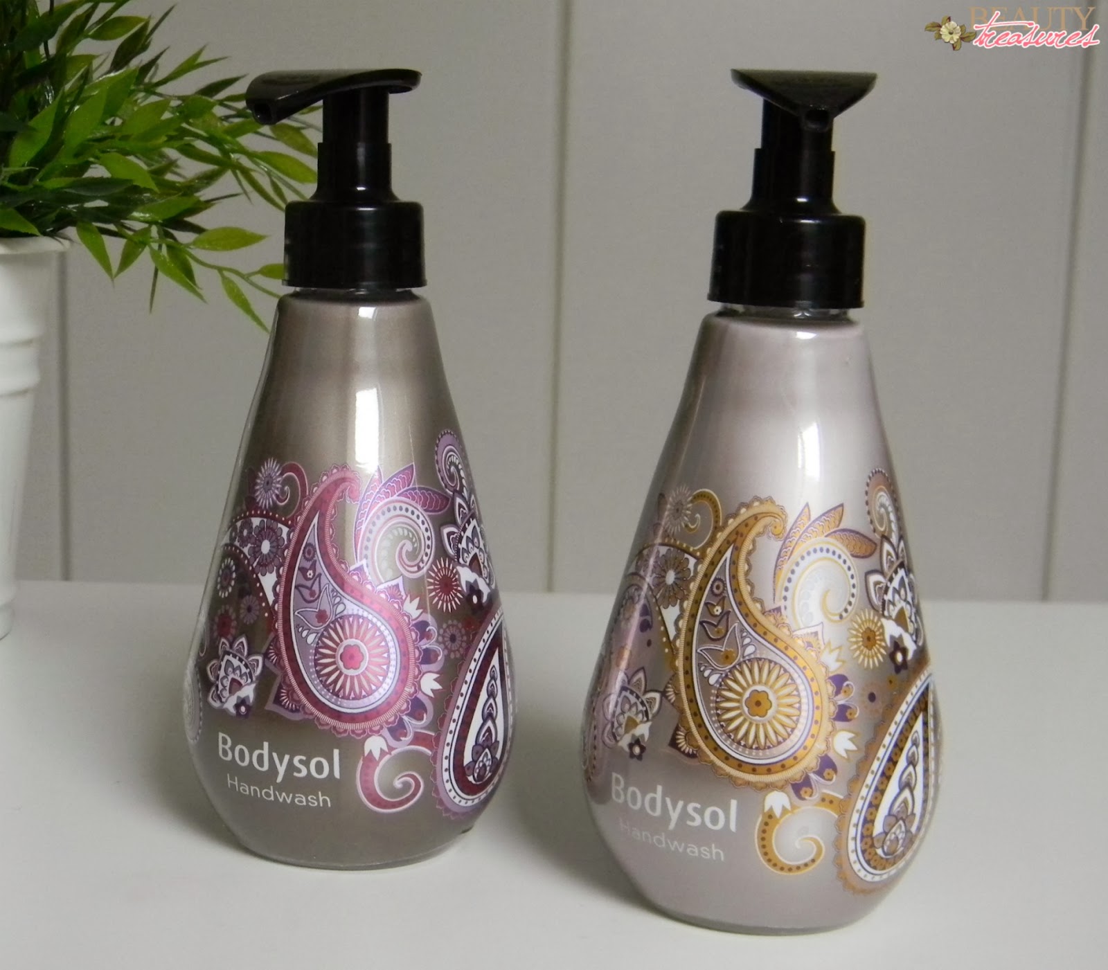 BODYSOL | HANDWASH DECO | Beauty Treasures