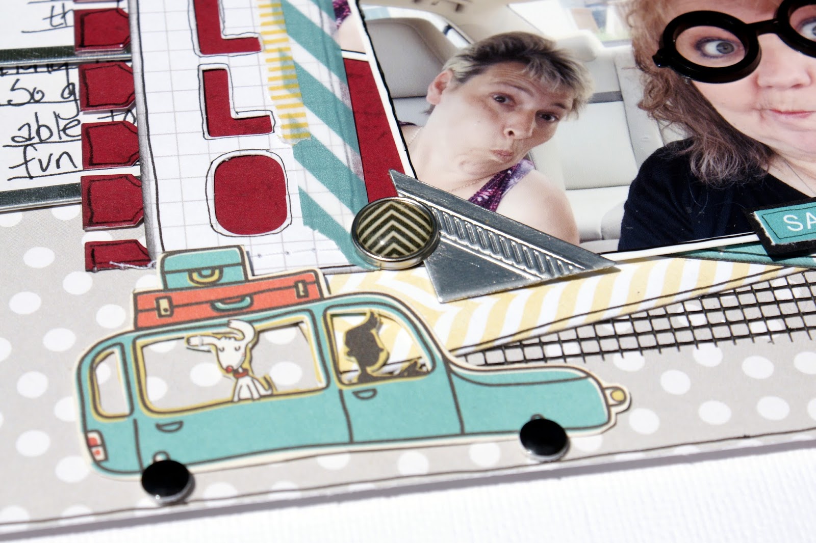 Little Scraps of Magic: Here, There, Everywhere {CSI Major Case File No ...