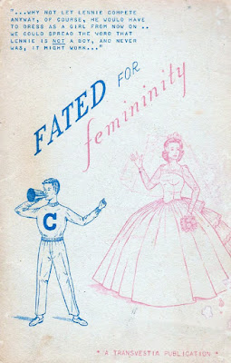 Rhonda's Escape: The Perfect Transgender Story