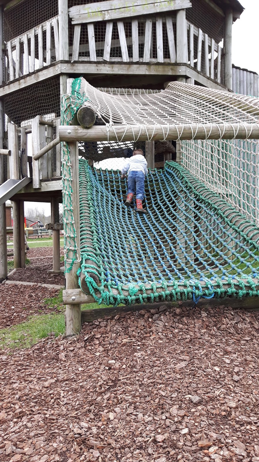 Willows Activity Farm - The new Peter Rabbit Adventure Playground ...