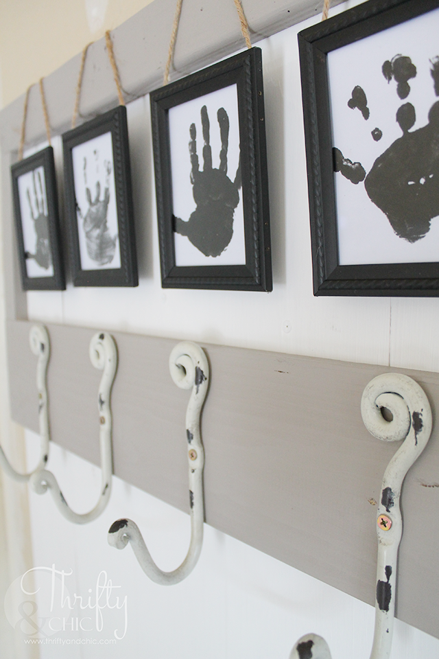 Thrifty and Chic - DIY Projects and Home Decor