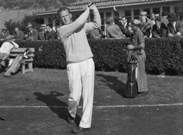 Golfer Craig Wood: Hard-Luck Loser to Major Champ, Hall of Fame