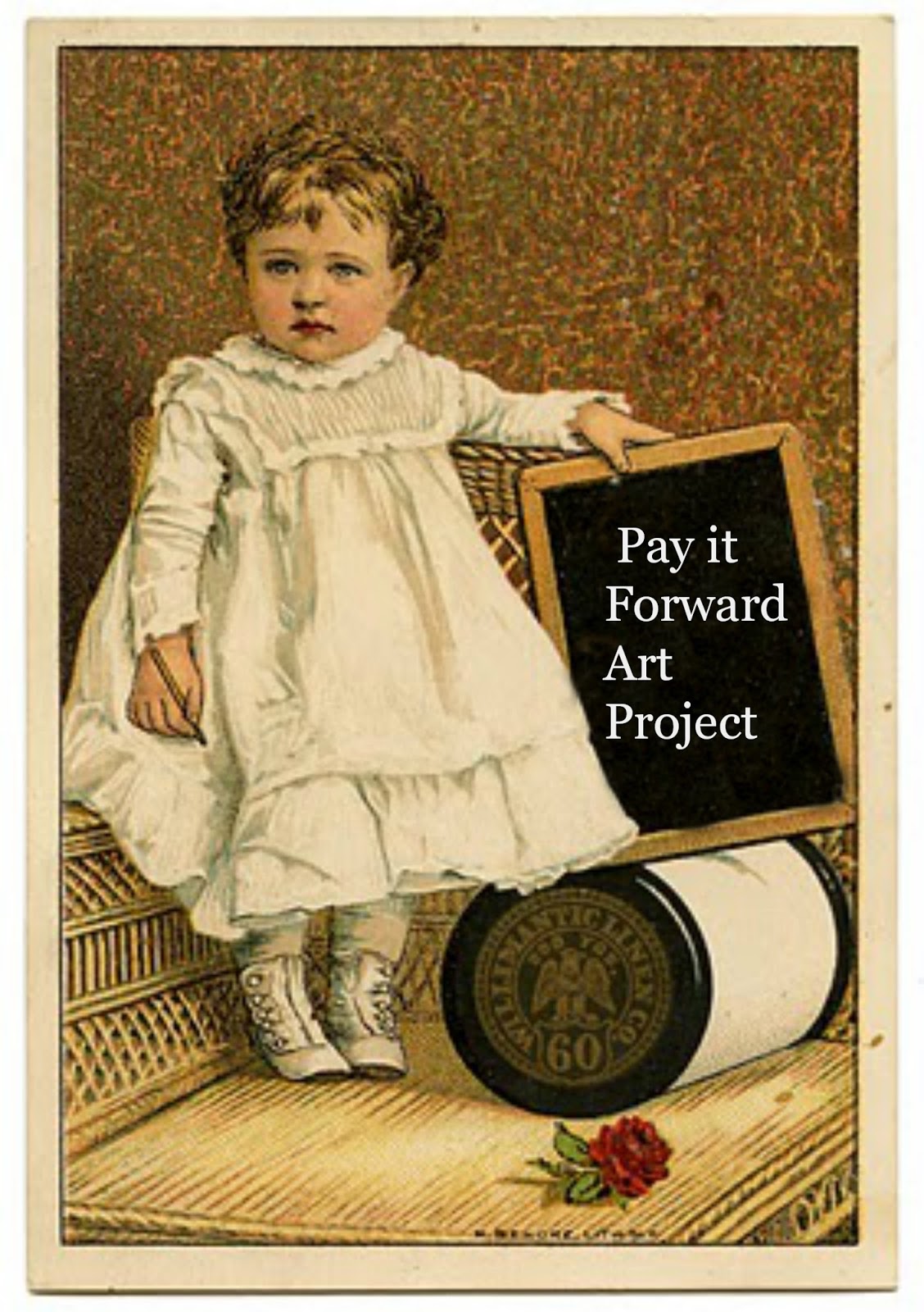 So Many Memories: Come Join The Pay It Forward Art Making Project!!
