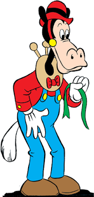 Filipe Cerqueira: Horácio (Disney)