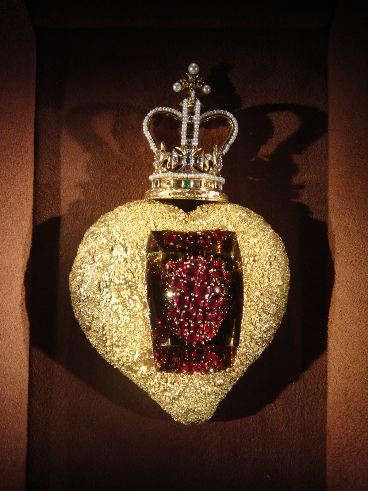 Mi viaje a Barcelona : The Dalí Jewelry Museum