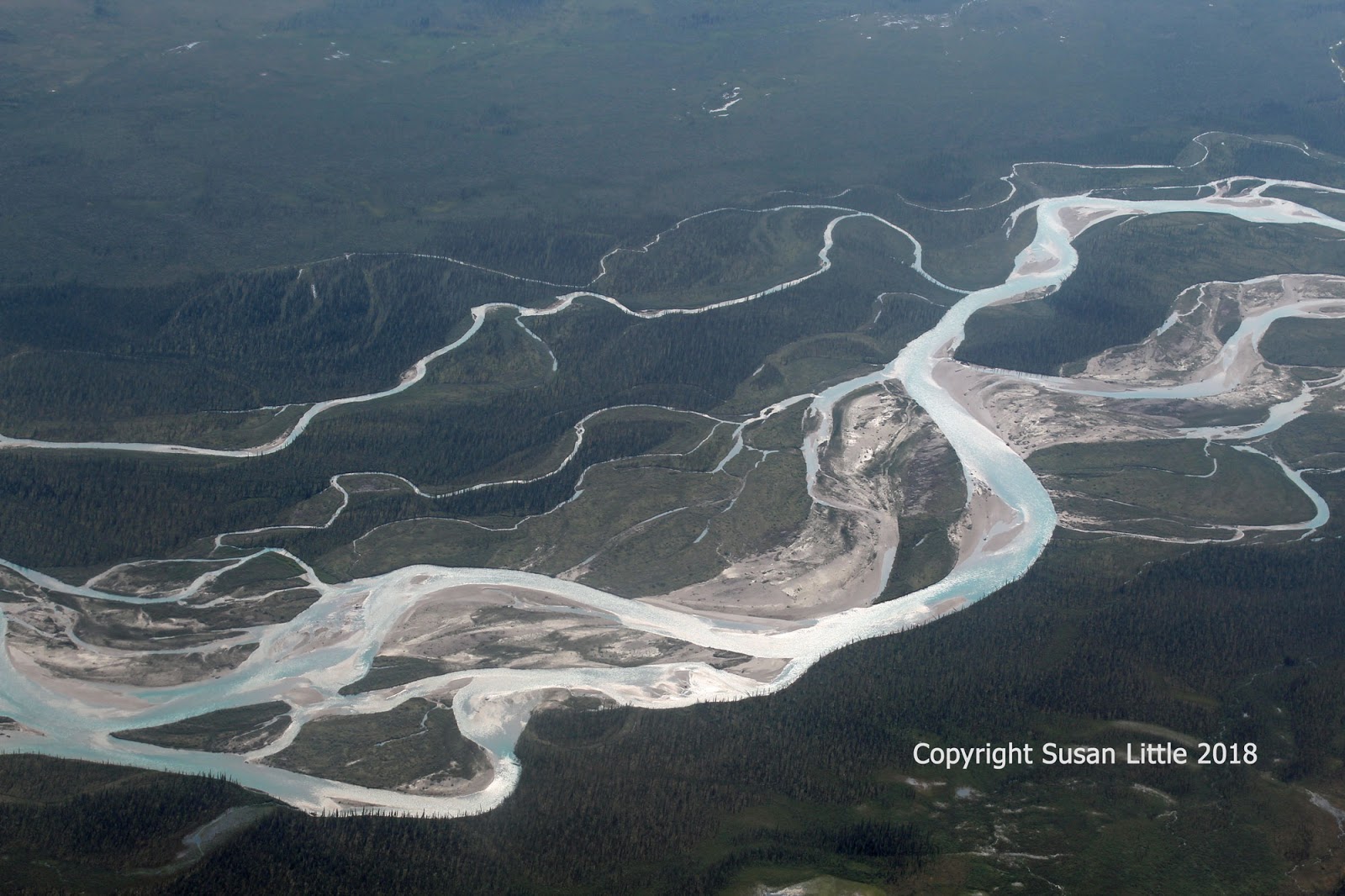 The Camping Queen: Gates of the Arctic and Kobuk Valley National Parks ...