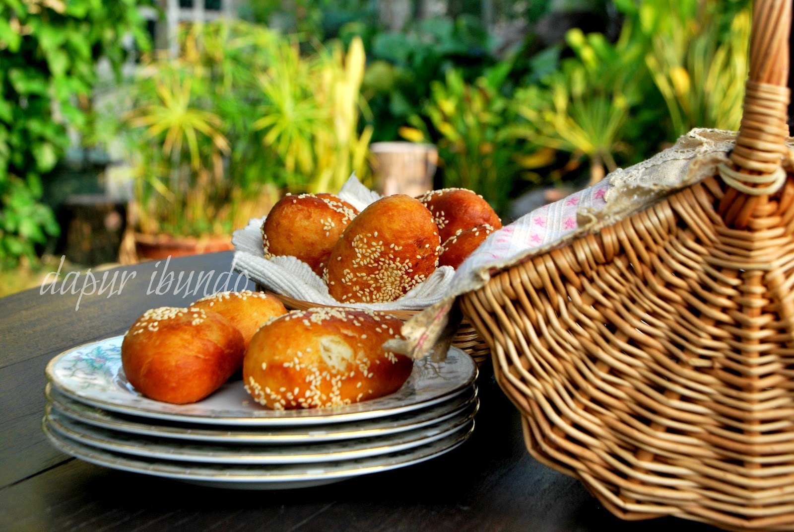 dapur ibundo: Roti Goreng