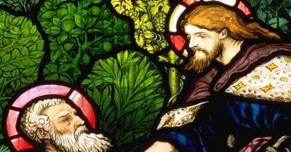 Moore Perspective: Jesus Called Him "Peter" Only Twice