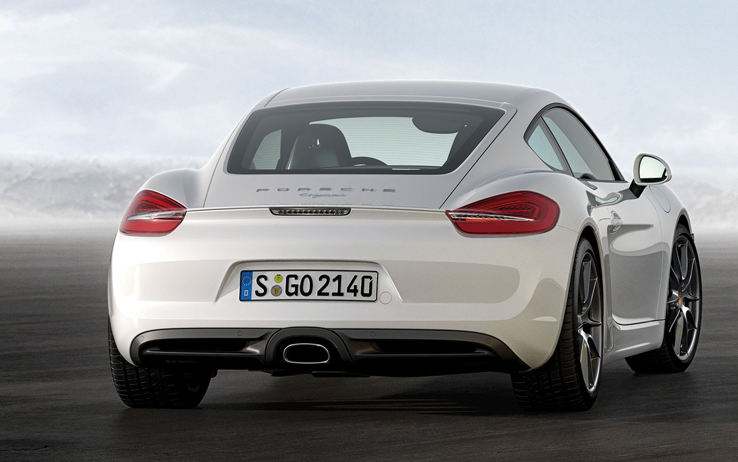 Cars Model 2013 2014: 2013 Porsche Cayman Bows with 275 HP, Starts at ...