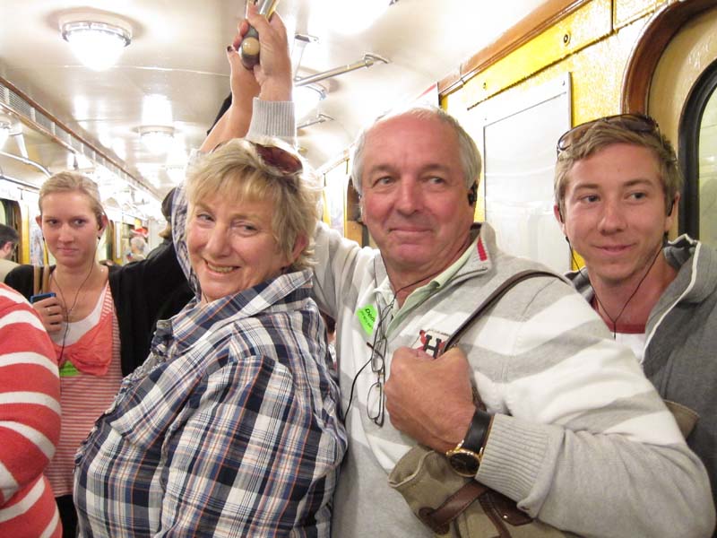 The Griswalds Take on Europe