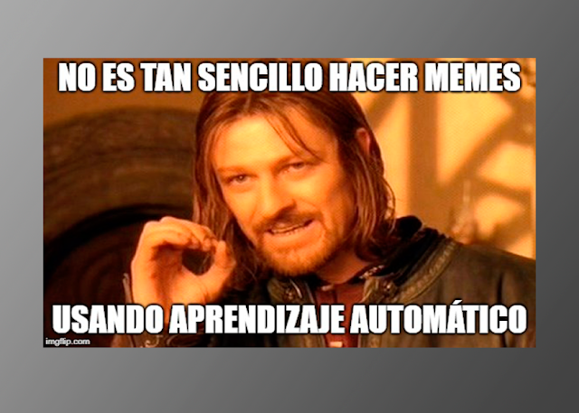 Divertidos memes sobre inteligencia artificial