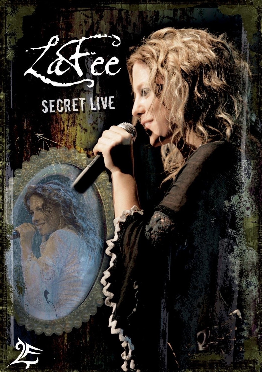 DVD's | LaFee México