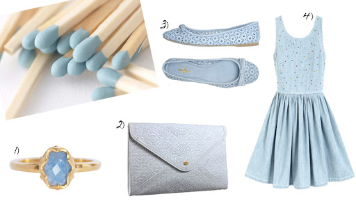 The Inspiration Files: Set Afire