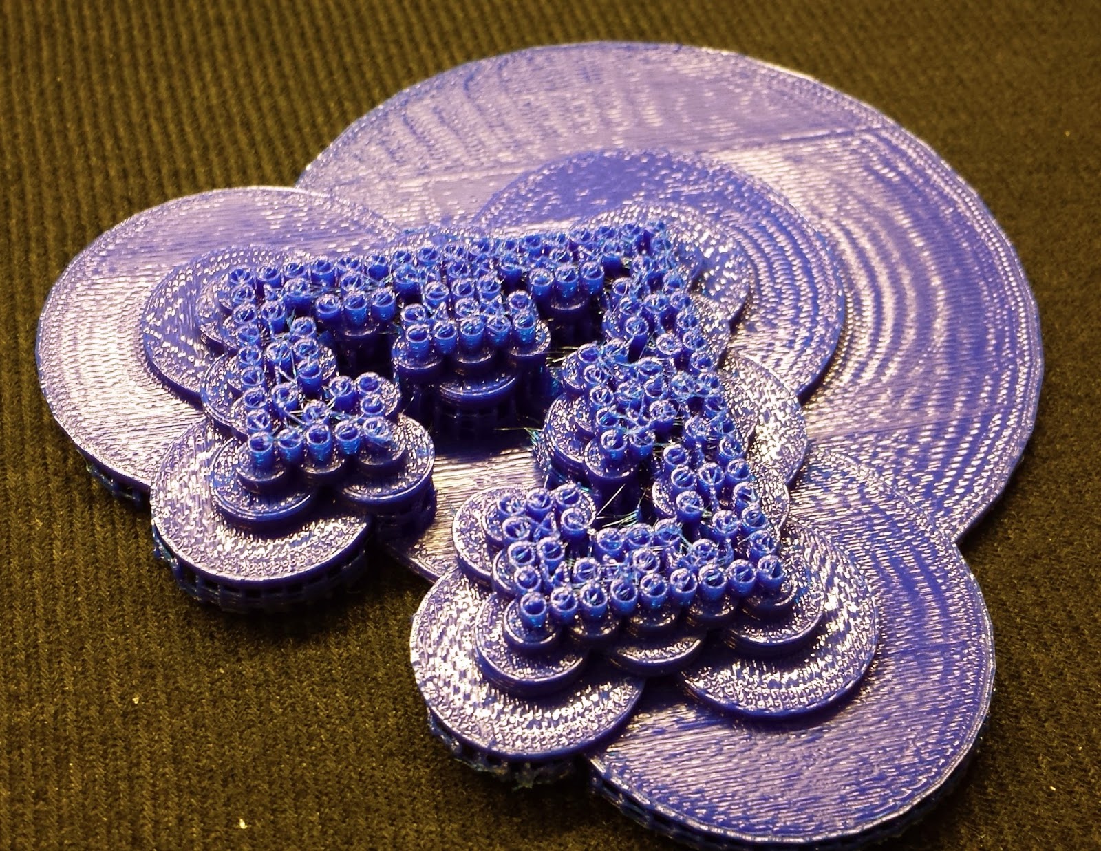 GMU Math MakerLab: Iterated Function Systems