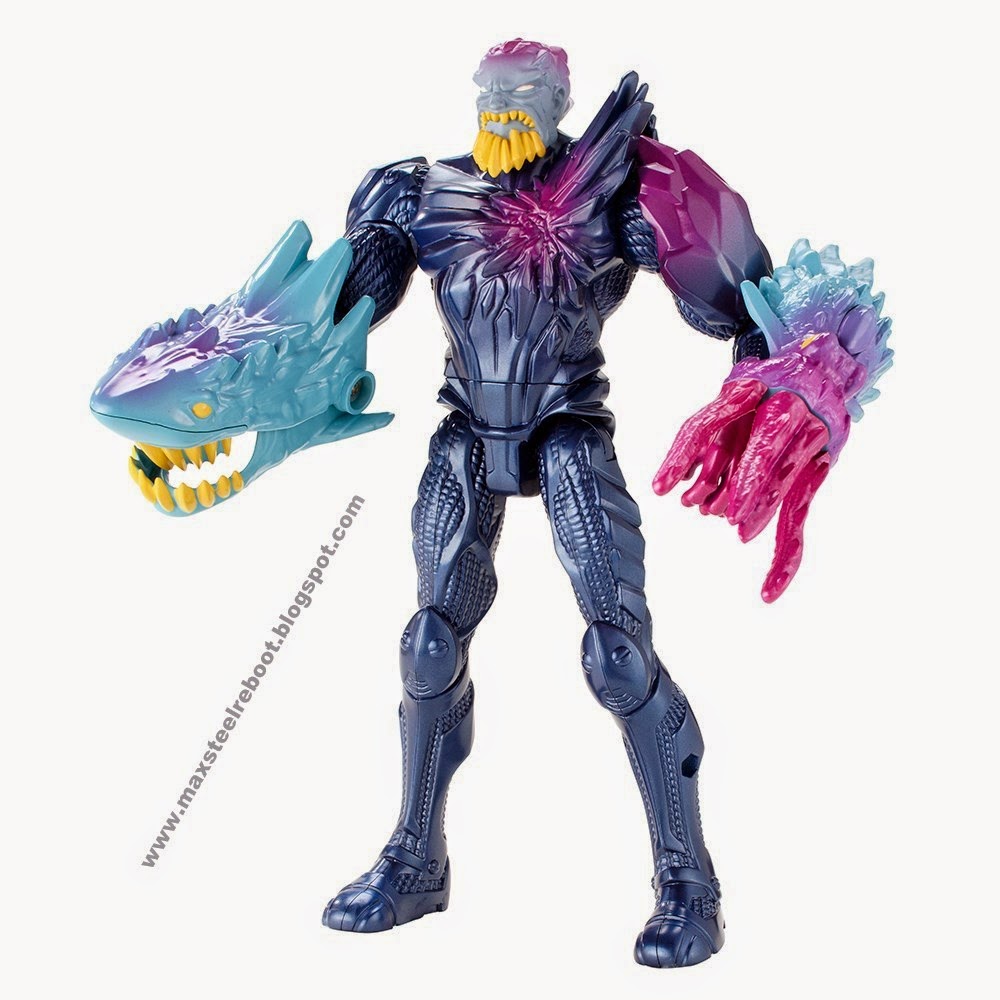 Max Steel Reboot: Nuevas imágenes de la línea Max Steel 2015