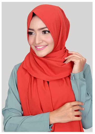 Galeri Busana Hijab Modern Trend Masa Kini 2016