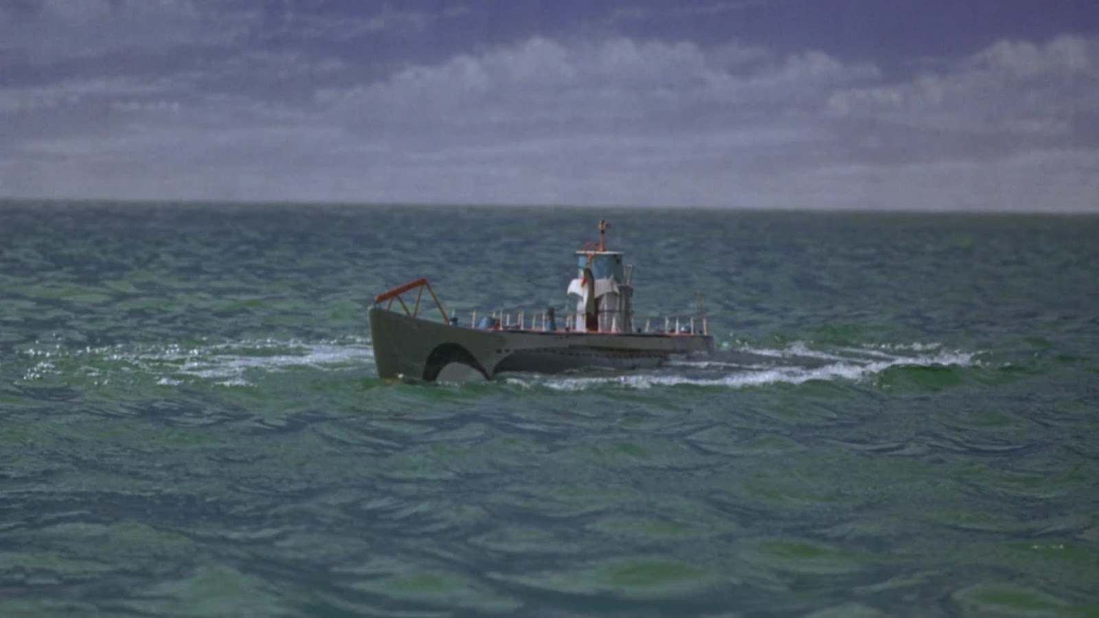 model ships in the cinema: Batman the Movie 1966