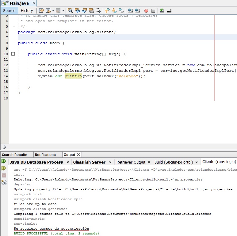 Authentication with JAX-WS SOAP header