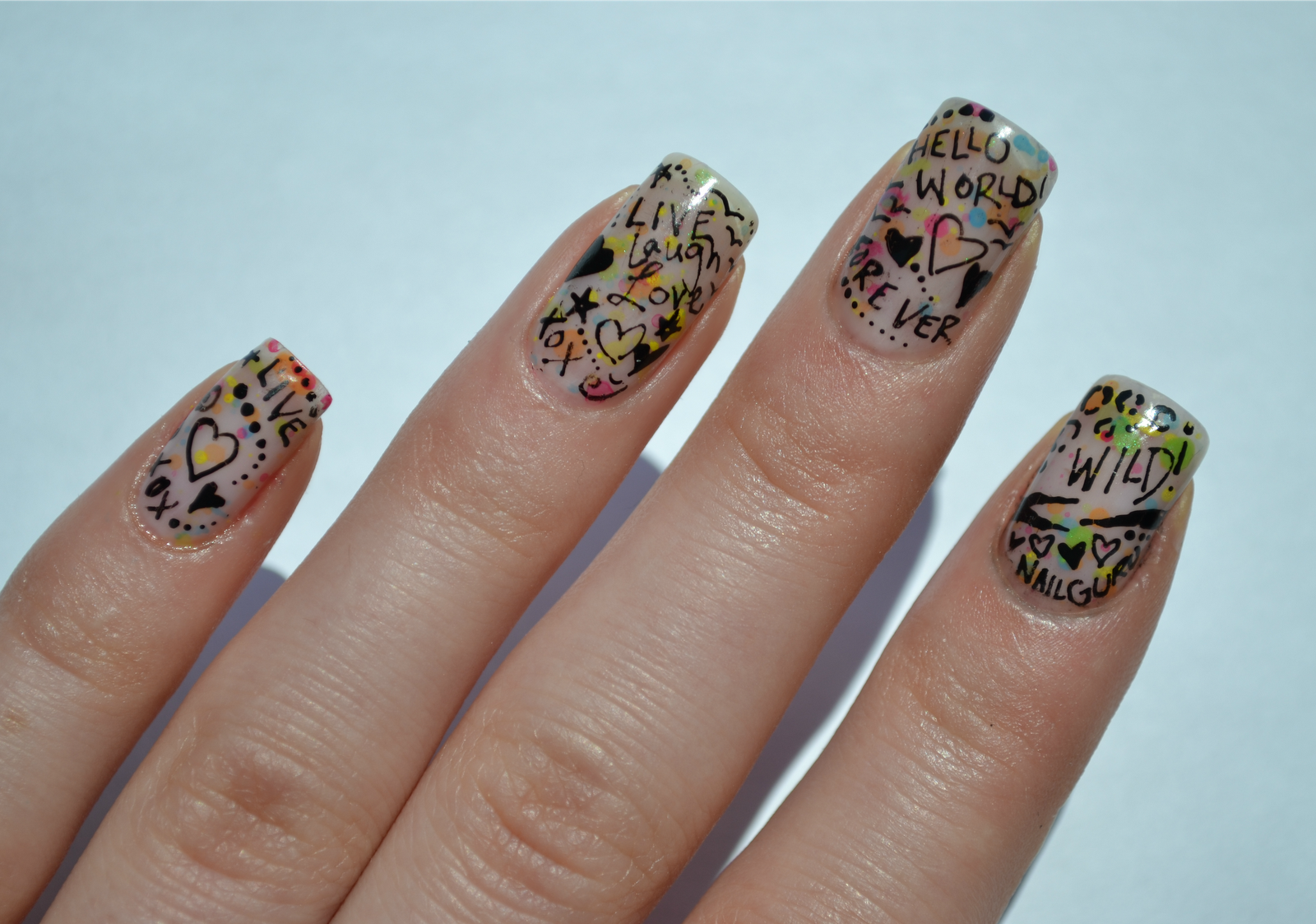 Starfish on the Beach: June 2012