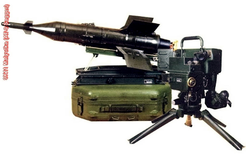 វិទ្យាសាស្រ្តយោធាកម្ពុជា: រថក្រោះ អាវុធប្រឆាំងរថក្រោះធុន 9K11 Malyutka ...