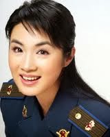 The Uniform Girls: [PIC] Blue Chinese China uniform military women