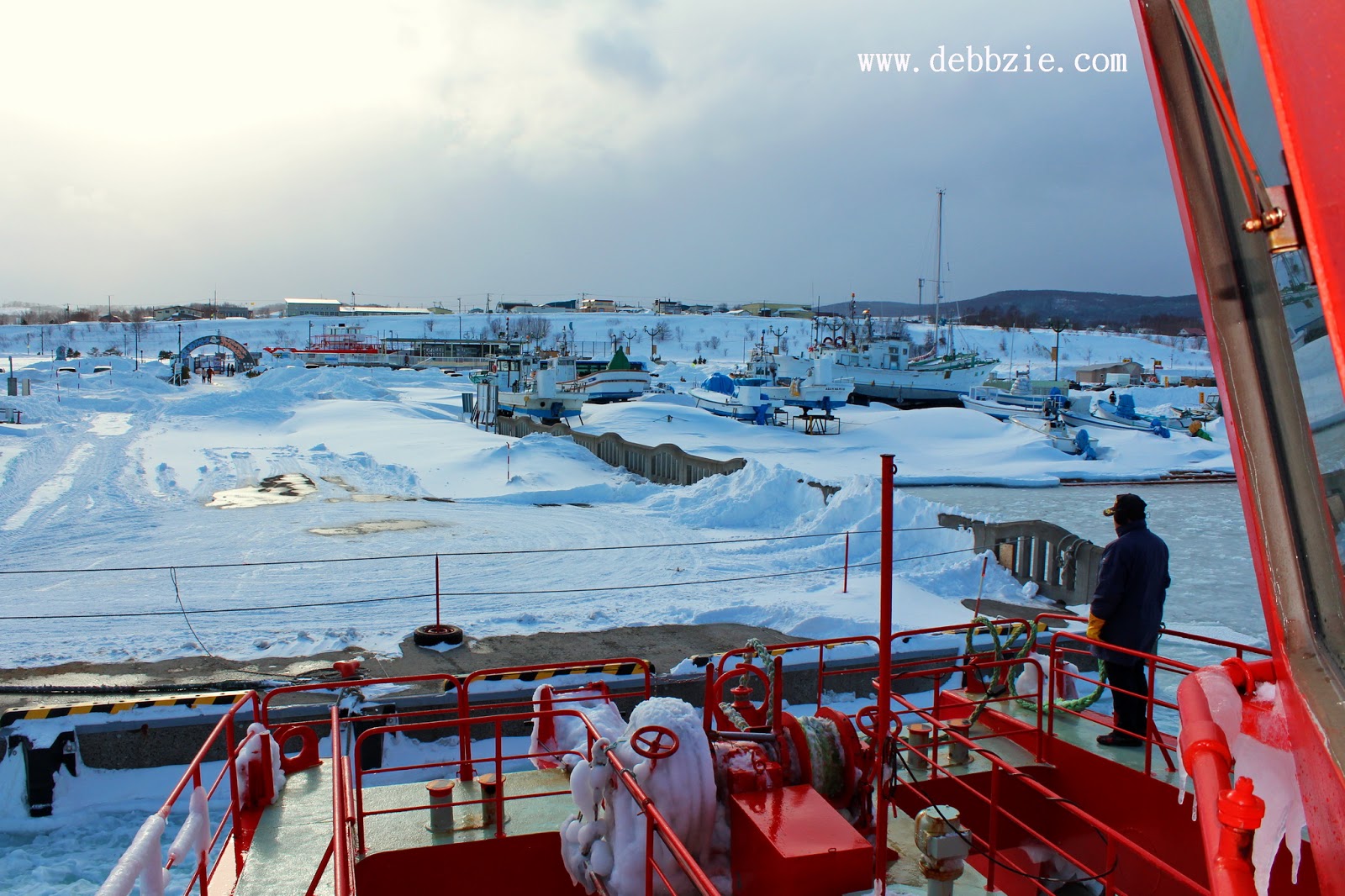 My Time Capsule: Hokkaido: Things To Do In Mombetsu