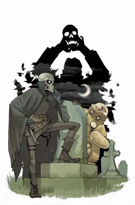 The Dork Review: Image Blitz Dork Style