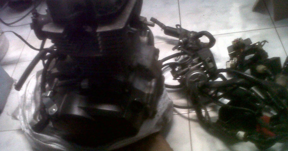 JUAL MESIN MOTOR COPOTAN BERBAGAI MEREK: mesin mega pro